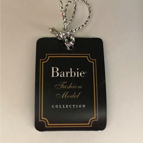 Barbie | Toys | Barbie Fashion Model Name Hang Tag Only | Poshmark